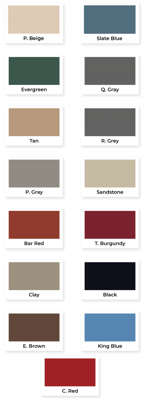 RV Carports - 2 Car Garages - Custom Metal Buildings - Greenhouse ...